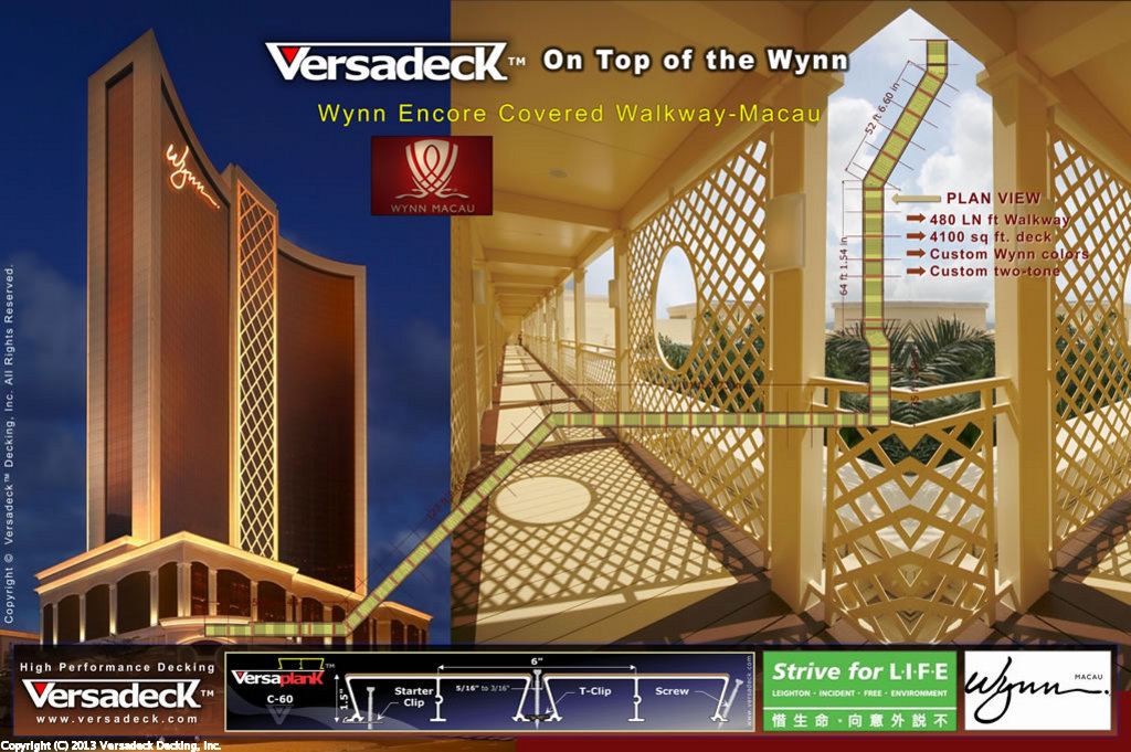 Aluminum Deck Photos - Aluminum Decks, Deck Kits and Design Ideas by ...