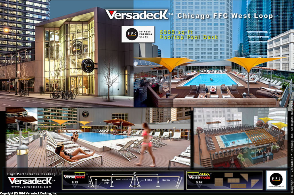 Aluminum Deck Photos - Aluminum Decks, Deck Kits and Design Ideas by ...