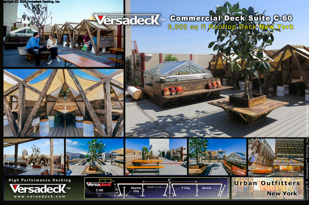 Aluminum Deck Photos - Aluminum Decks, Deck Kits and Design Ideas by ...