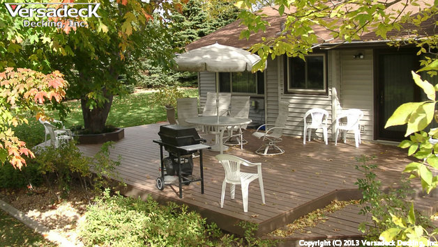 Aluminum Deck Photos - Aluminum Decks, Deck Kits and Design Ideas by ...