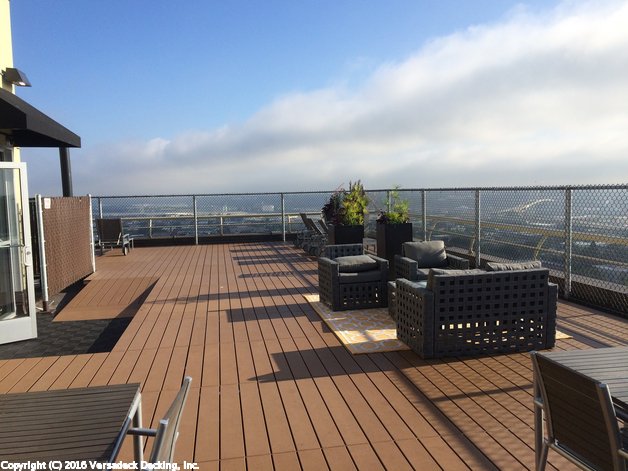 Aluminum Deck Photos - Aluminum Decks, Deck Kits and Design Ideas by ...