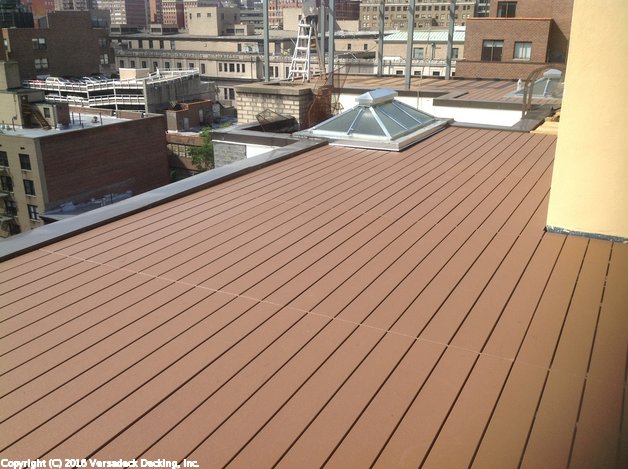 Aluminum Deck Photos - Aluminum Decks, Deck Kits and Design Ideas by ...