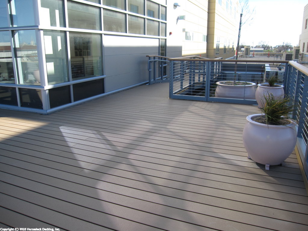Aluminum Deck Photos - Aluminum Decks, Deck Kits and Design Ideas by ...