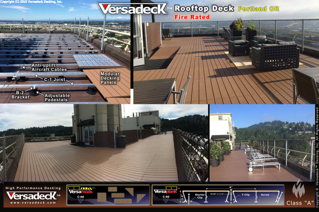 Aluminum Deck Photos - Aluminum Decks, Deck Kits and Design Ideas by ...