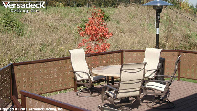 Aluminum Deck Photos - Aluminum Decks, Deck Kits and Design Ideas by ...