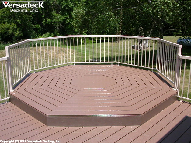Aluminum Deck Photos - Aluminum Decks, Deck Kits and Design Ideas by ...